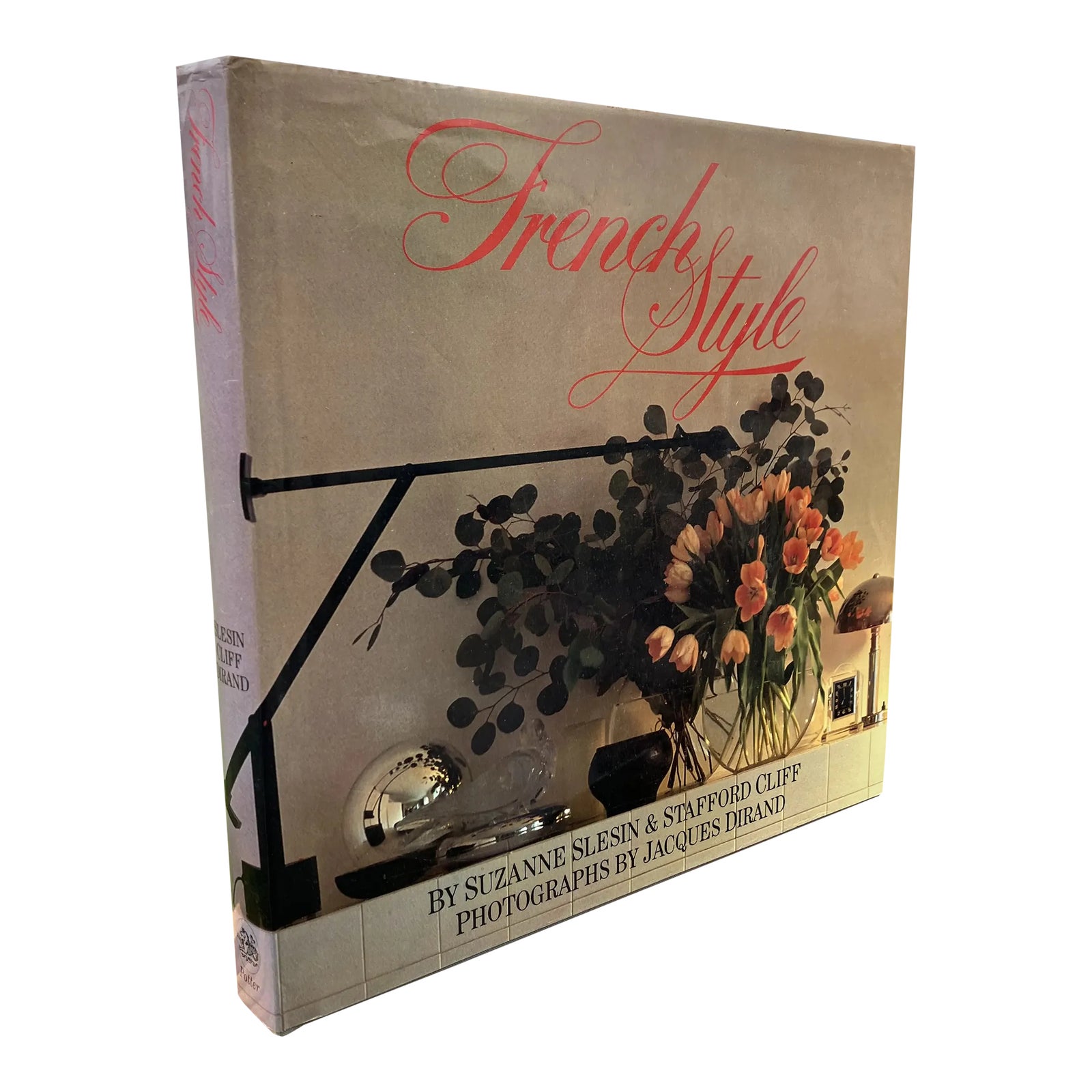 1982 French Style - City & Country Houses Book, First Edition | Chairish