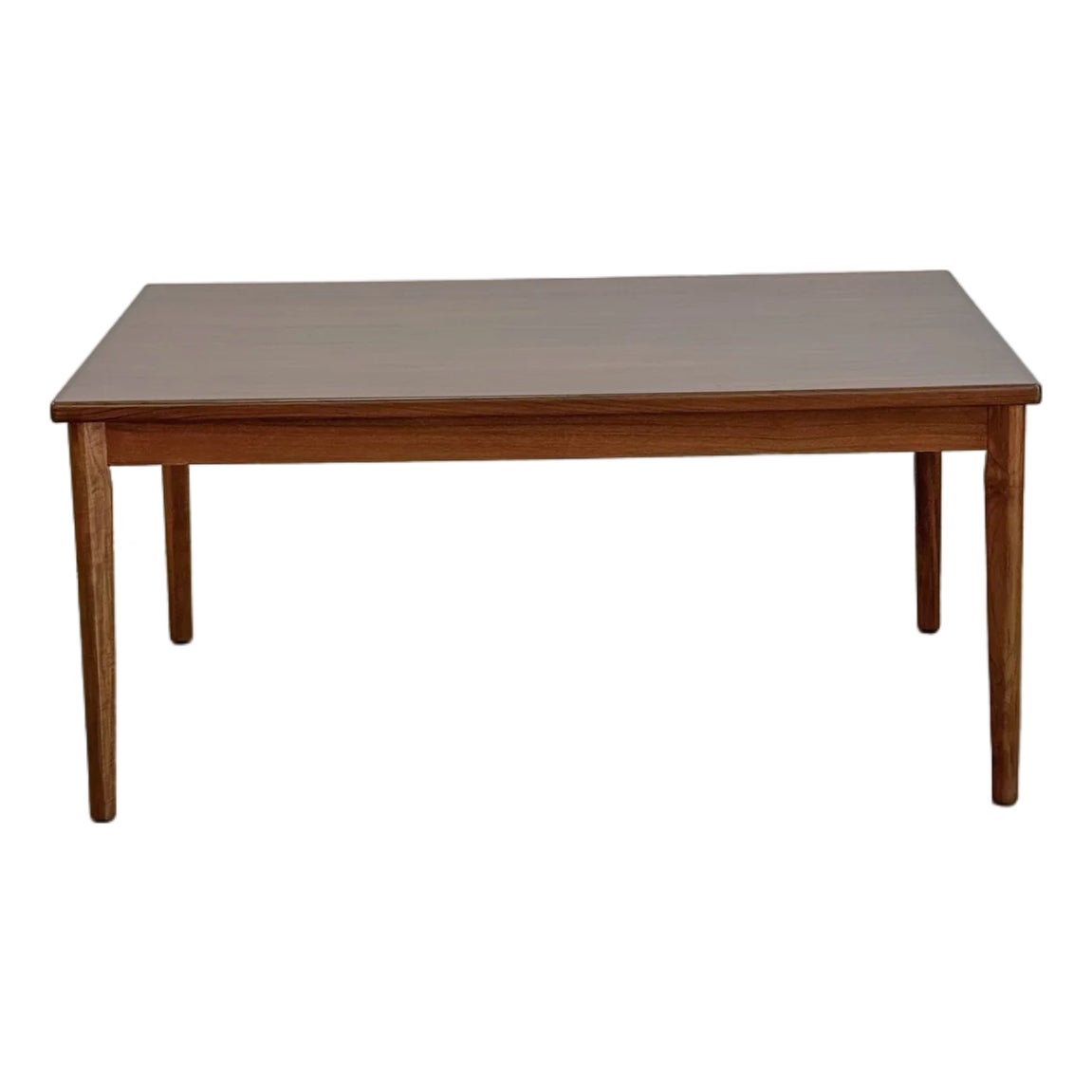 1960s Danish Modern Teak Dining Table | Chairish