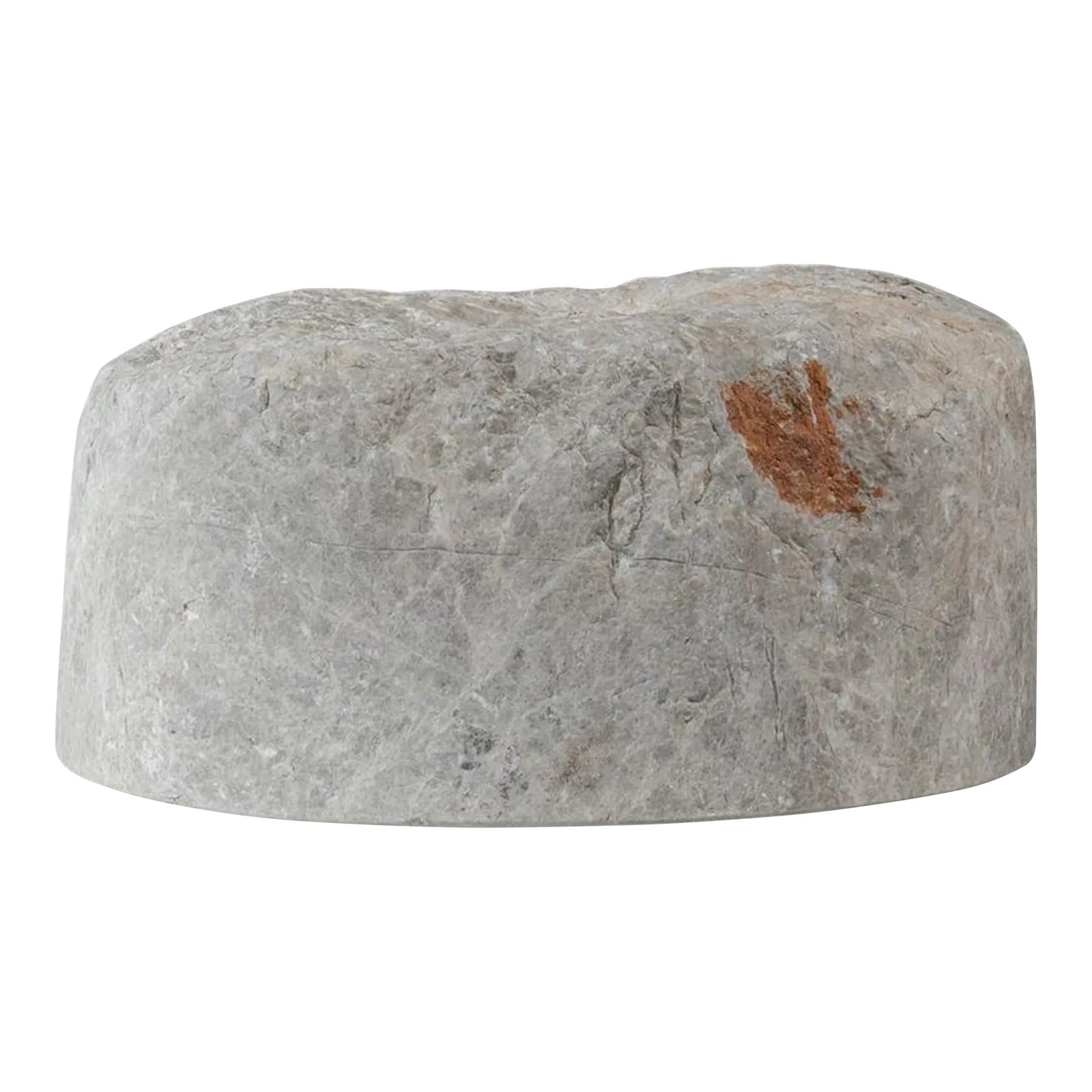 19th Century European Marble Mortar | Chairish