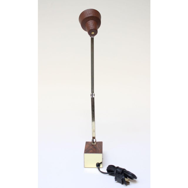 Diminutive Tensor Articulating Table/Task Lamp | Chairish