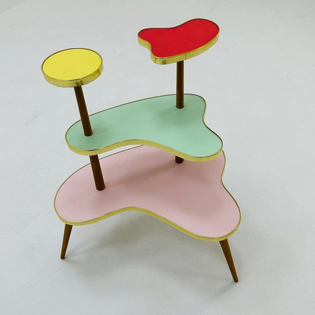 Large German Plant Stand | Chairish