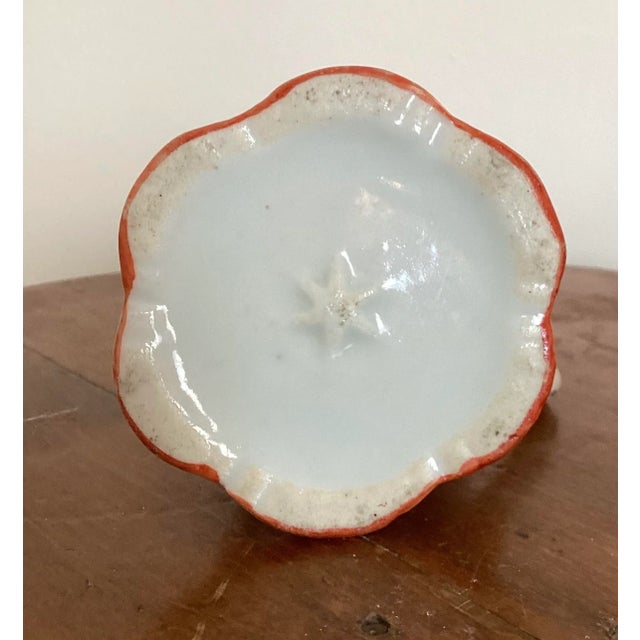 Early 20th Century Japanese Imari Porcelain Cream Pitcher W Figural ...