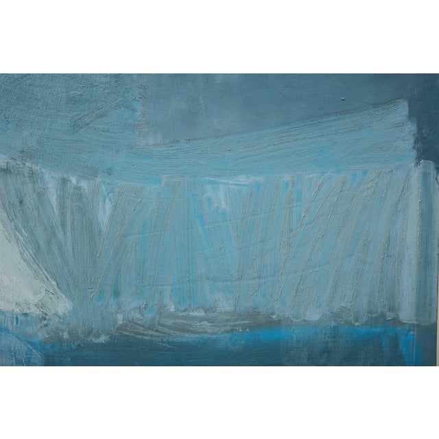 "Nostalgia" Original Abstract Painting by Stephanie Massaux | Chairish