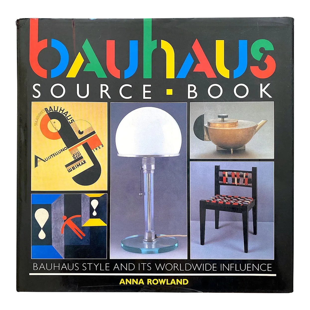 " Bauhaus Sourcebook " Bauhaus Style and It's Worldwide Influence ...