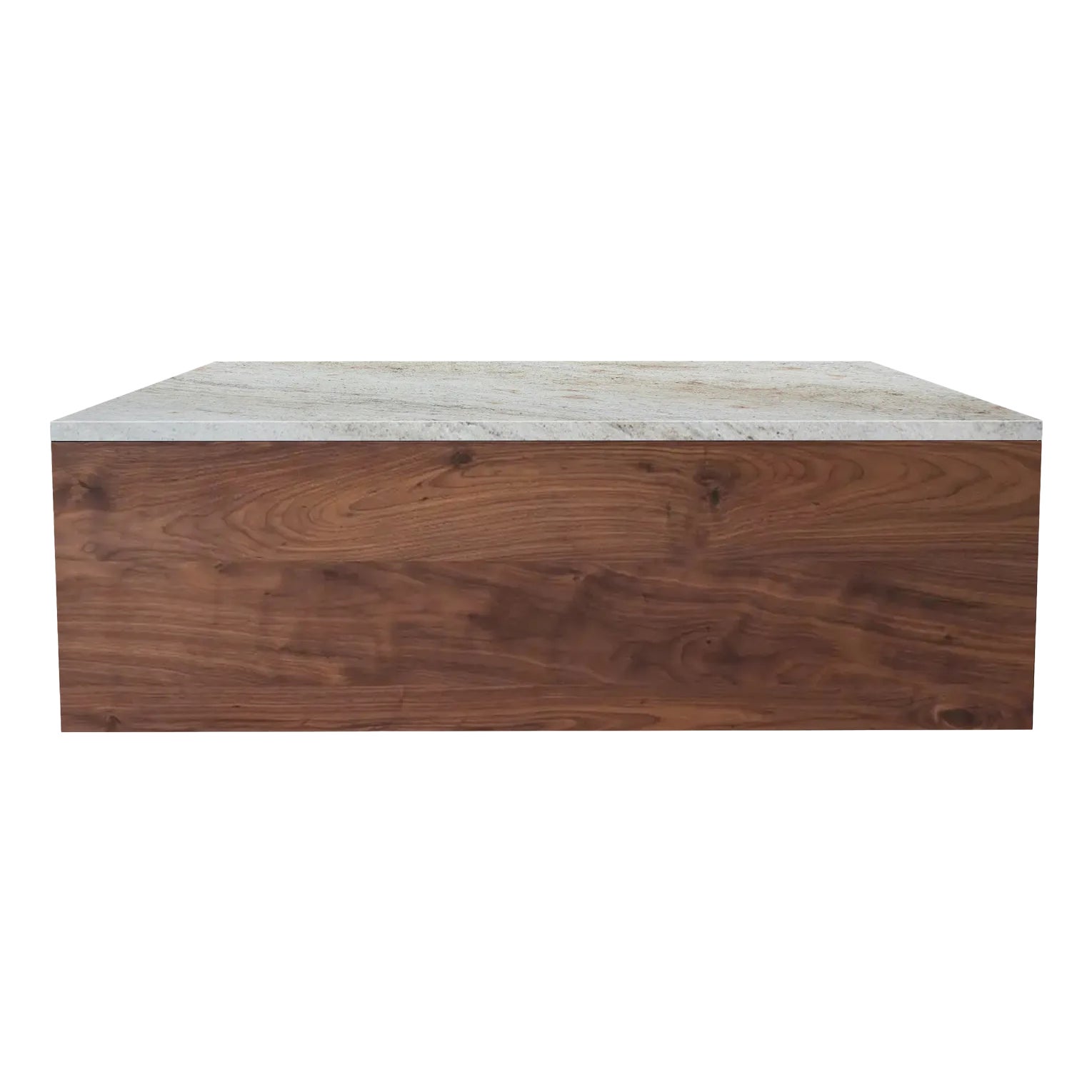 Rawhide Coffee Table | Westland Studio Hand Crafted Marble Coffee Table ...