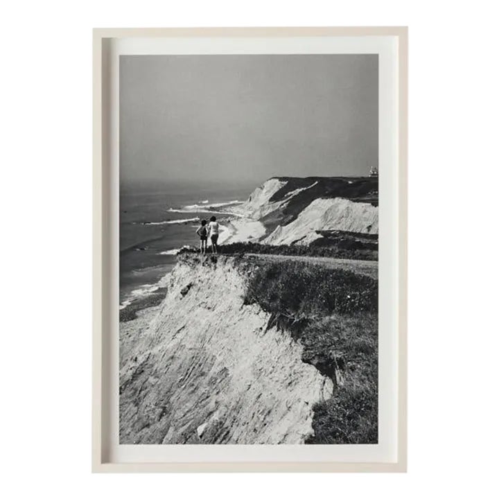 Klaus Gemming, Mohegan Bluffs Limited Edition Photograph | Chairish