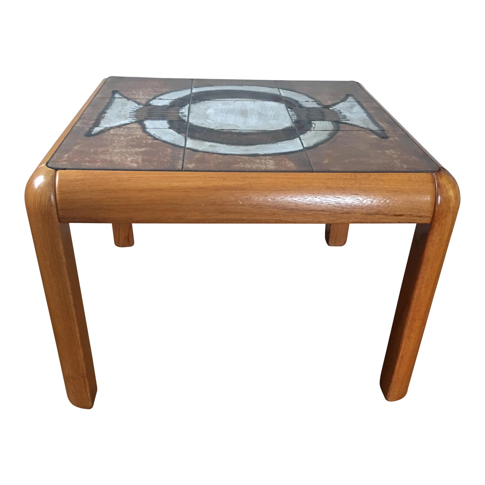 Gangsø Møbler Mid-Century Danish Coffee Table | Chairish