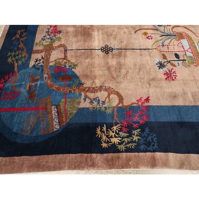 Galerie Shabab Collection Mid-20th Century Chinese Art Deco Room Size ...