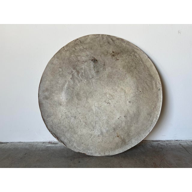 80's J. Berdou Wall Art Sculpture | Chairish