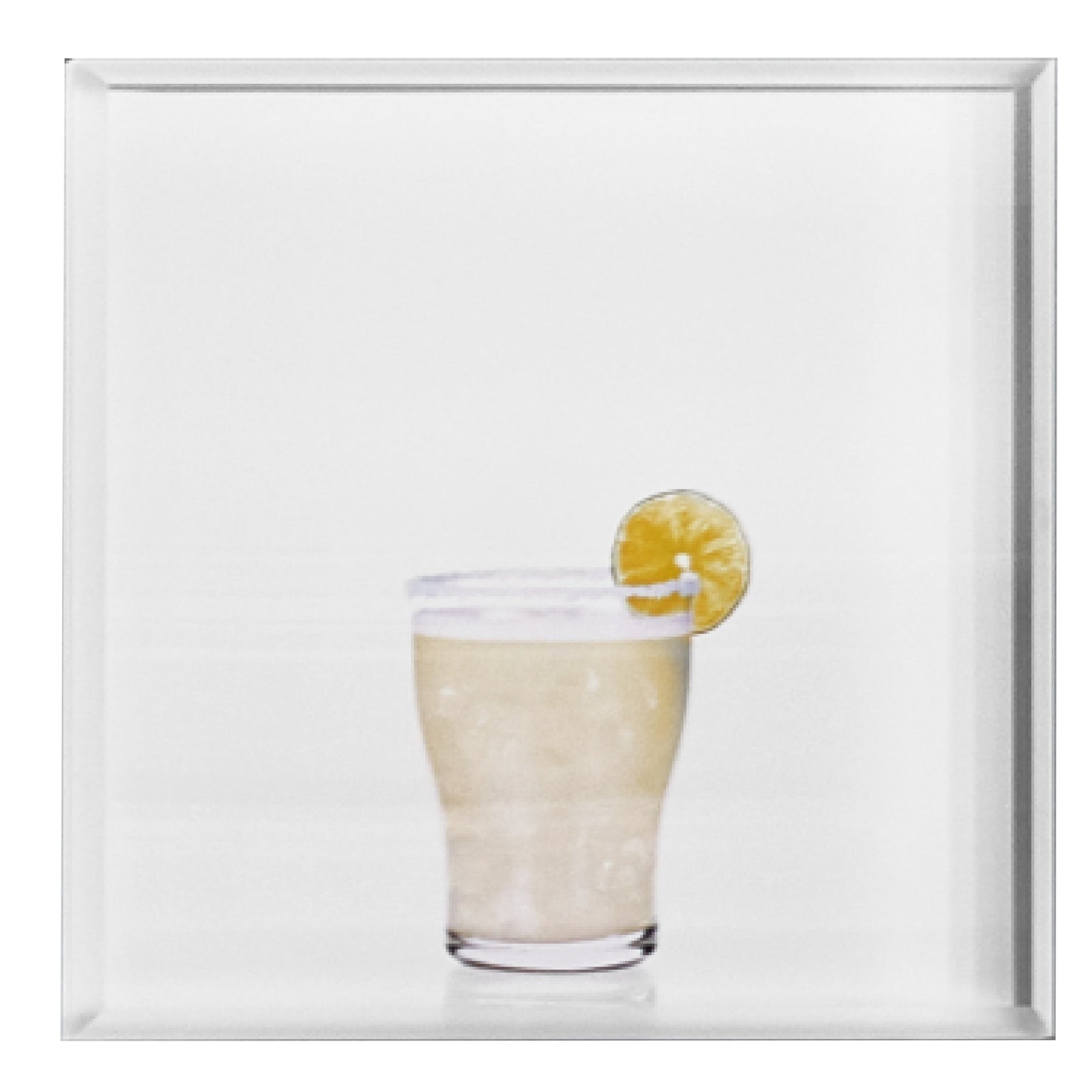 'Classic Margarita' Limited-Edition Cocktail Portrait Photograph | Chairish