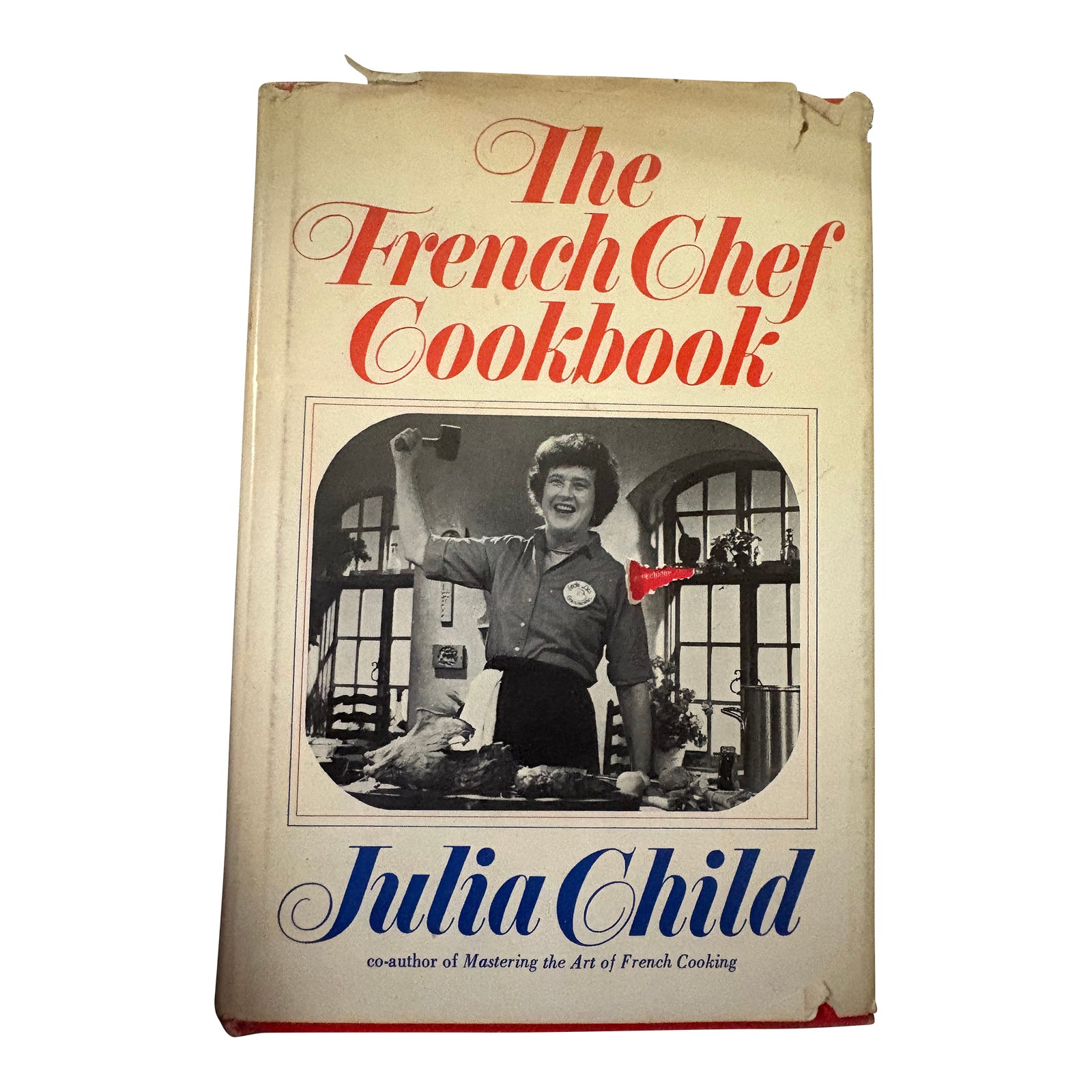 The French Chef Cookbook by Julia Child, First Edition | Chairish