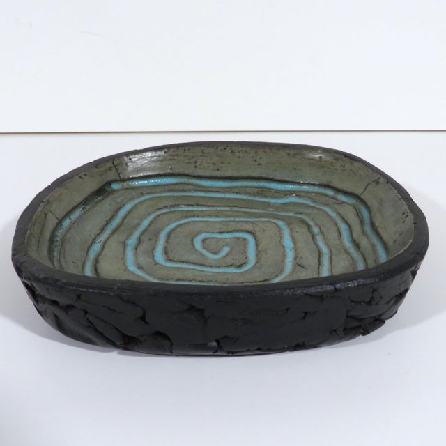 Barbara Willis Ceramic Catchall | Chairish