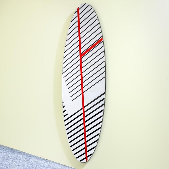 Mirrored Panel Mod. Margellina by Studio Gavina, 2004 | Chairish