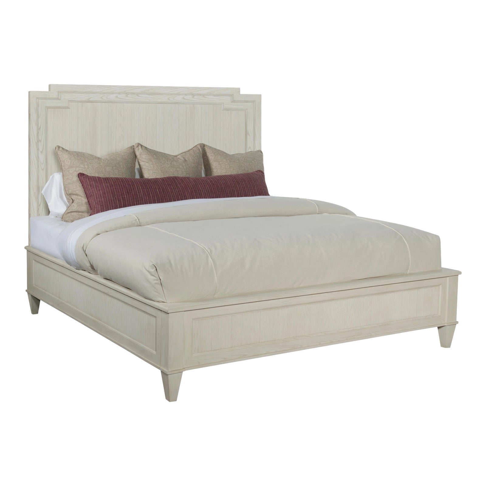 Century Furniture Hampton Bed, Queen | Chairish