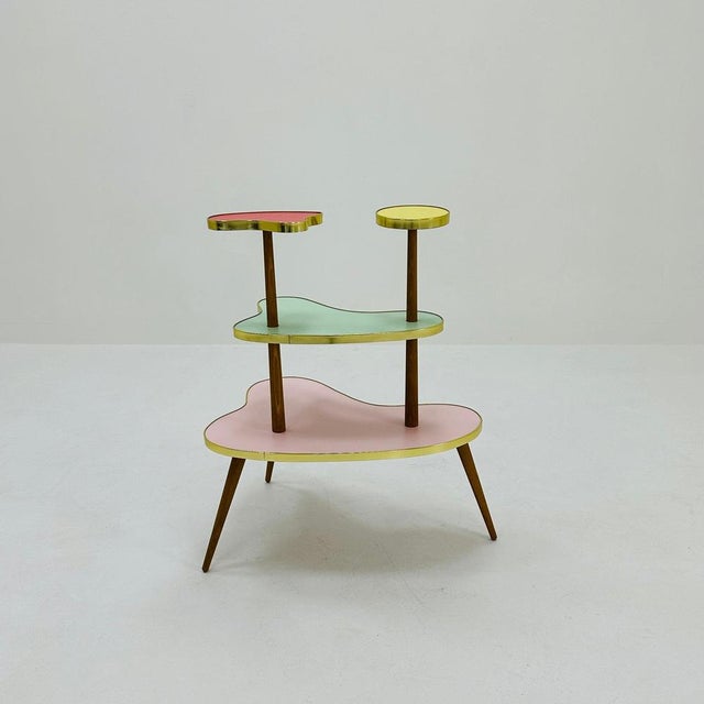 Large German Plant Stand | Chairish