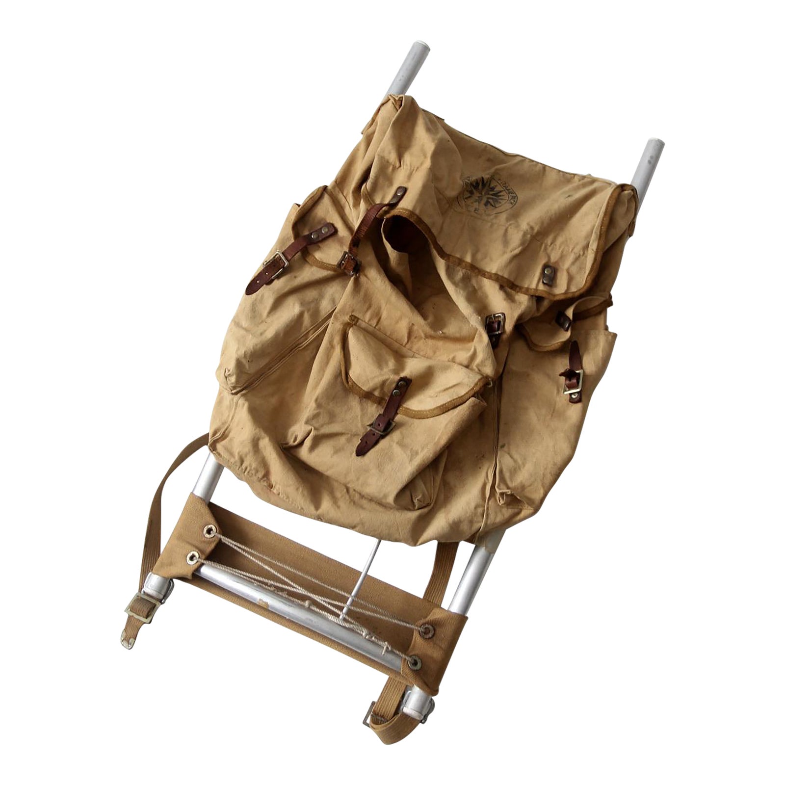 Vintage 1960s Boy Scouts of America Two Way Frame Pack | Chairish