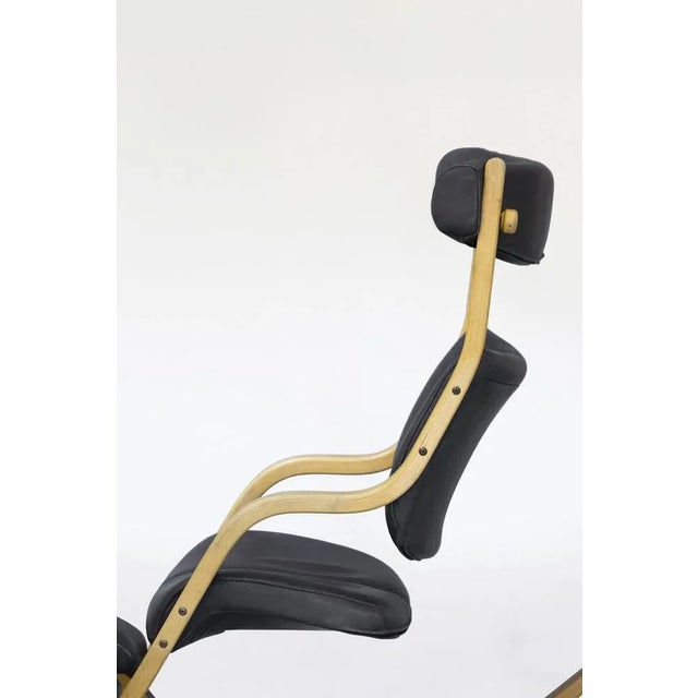 Vintage Gravity Balans Lounge Chair by Peter Opsvik for Varier, Norway ...