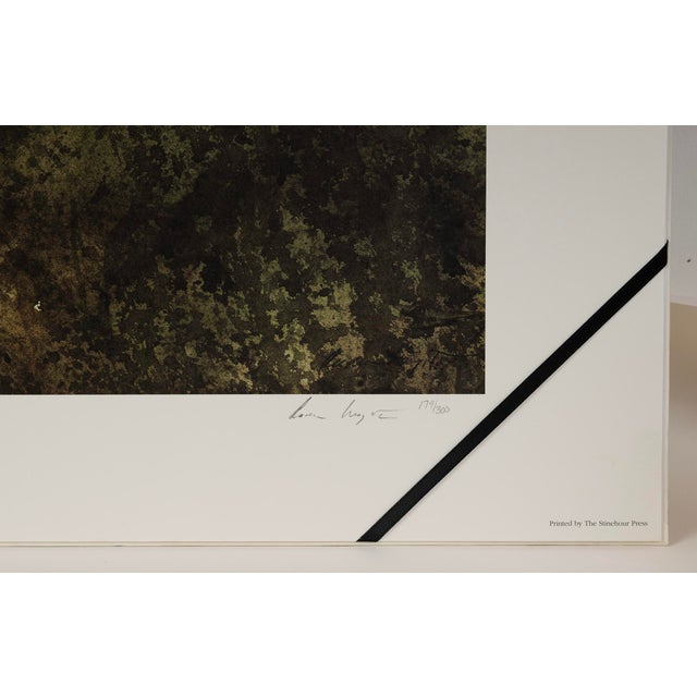 Andrew Wyeth Signed, Limited Edition Print “Olsons’” 1992 | Chairish
