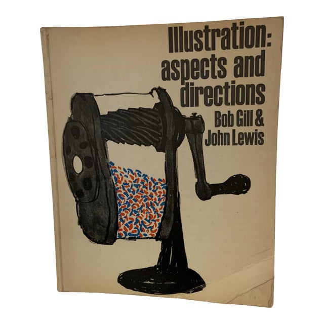 1960s Illustration Graphic Design Books- Set of 3 | Chairish