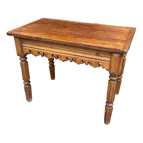 Small Antique French Table | Chairish