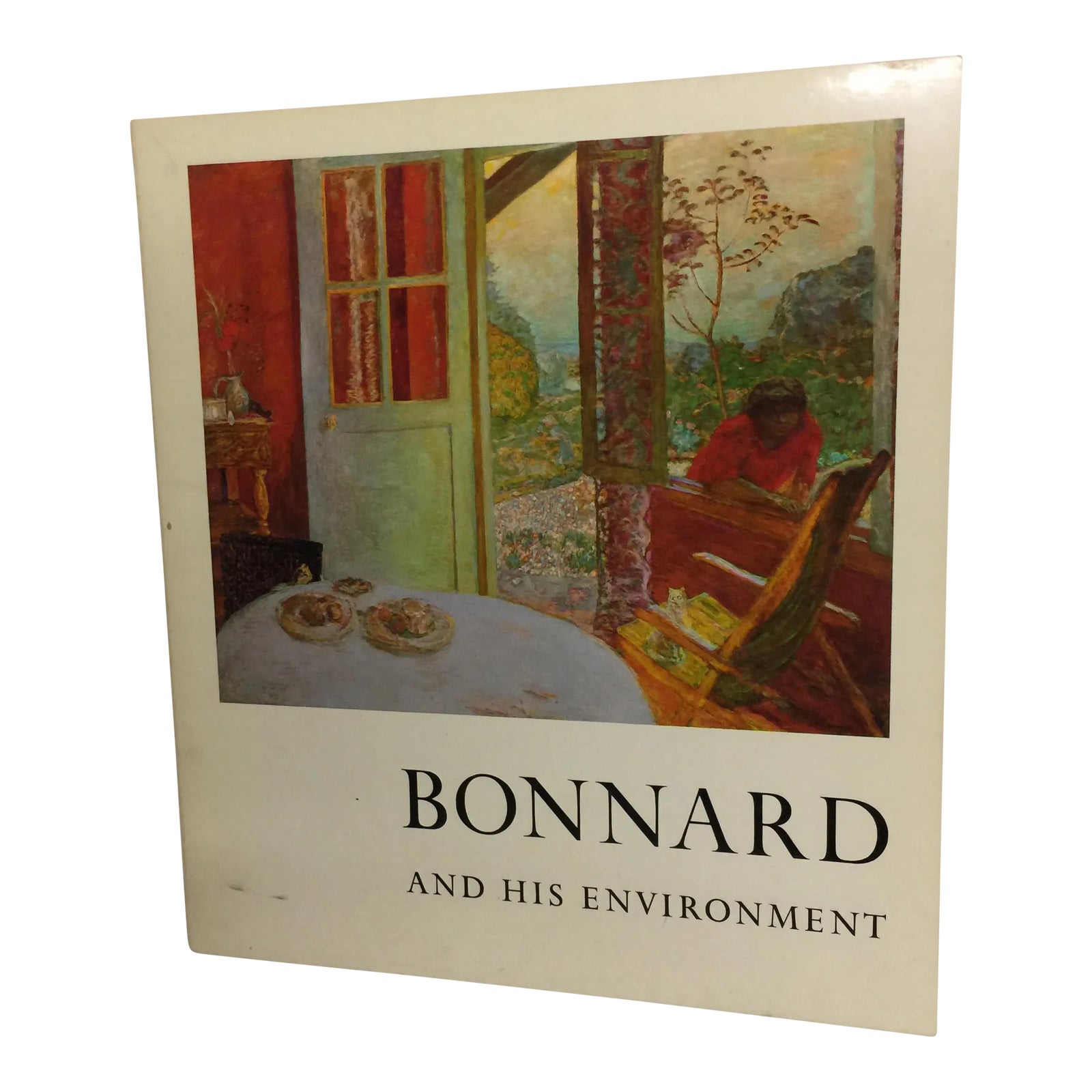 Bonnard & His Environment, Hardcover Book | Chairish