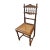 Antique French Henry II Chair | Chairish