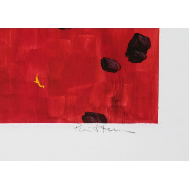 Pia Stern Midnight Reach, c.1990 | Chairish