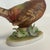 Mid-Century Rustic Arts & Crafts Lefton Porcelain Pheasant Figurine ...