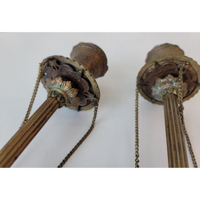 19th Century F.. Barbedienne Bronze Neo-Pompeian Greco-Roman ...