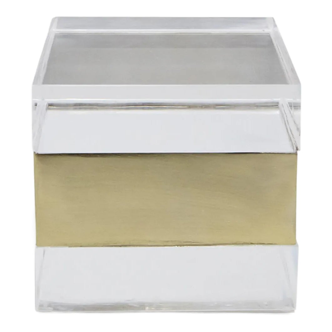 AURA Modern Aca Box | Chairish