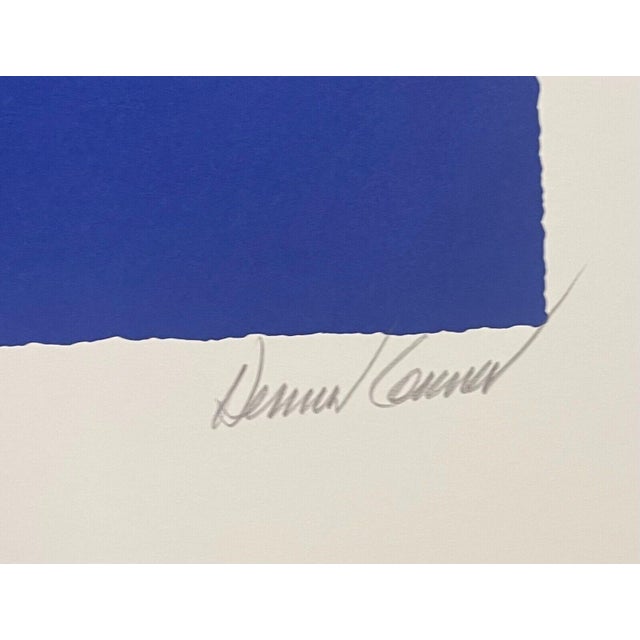 Original Dennis Conner 'america's Cup '95' Yachts Sailing Signed L/e ...