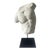 20Th Century, Amazing Decorative Gaddi Torso Plaster Sculpture. Italy ...