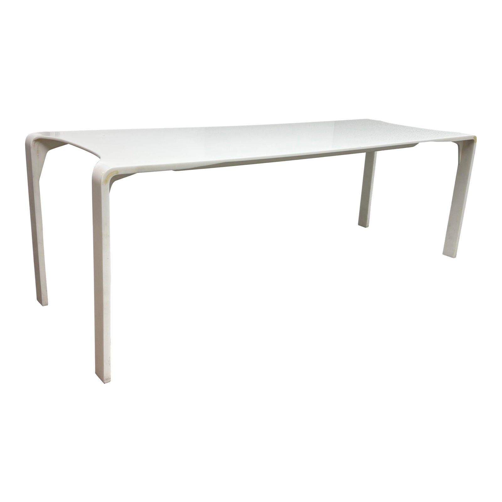 Circa 2008 Pol Quadens "Walking Table" | Chairish