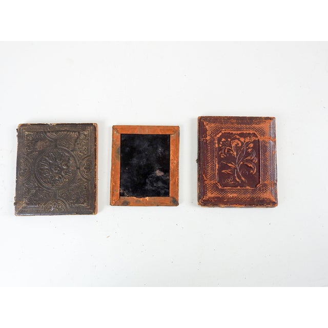 Collection Of Handsome Young Men Daguerreotype Ambrotype Tintype
