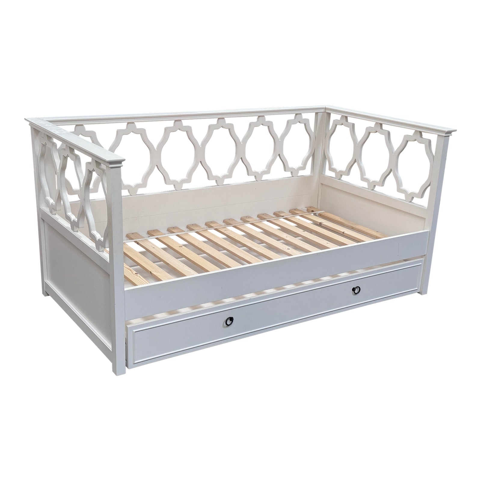 Pottery Barn Trundle Bed