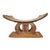 Antique Tribal Asante Chief Stool | Chairish