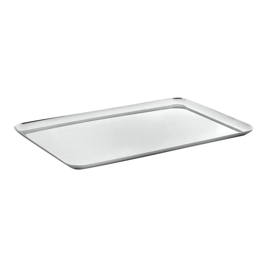 Mepra Stile 14.5" Rectangular Serving Tray | Chairish