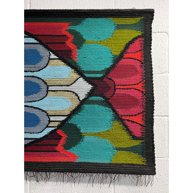 Eila Ampula Brazilian Modern Fish With Coloroful Scales Wall Art ...