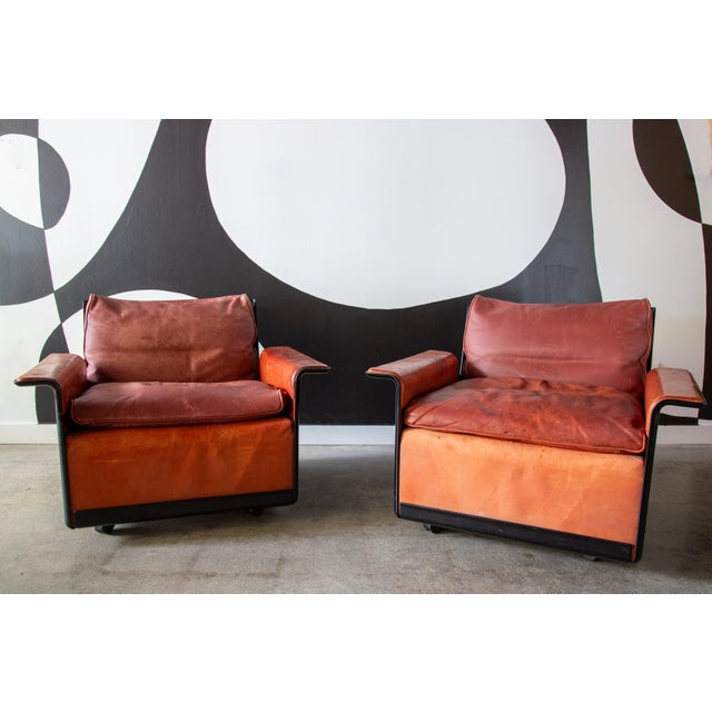 1960s Model 620 Lounge Chairs Designed by Dieter Rams for Vitsoe - a ...
