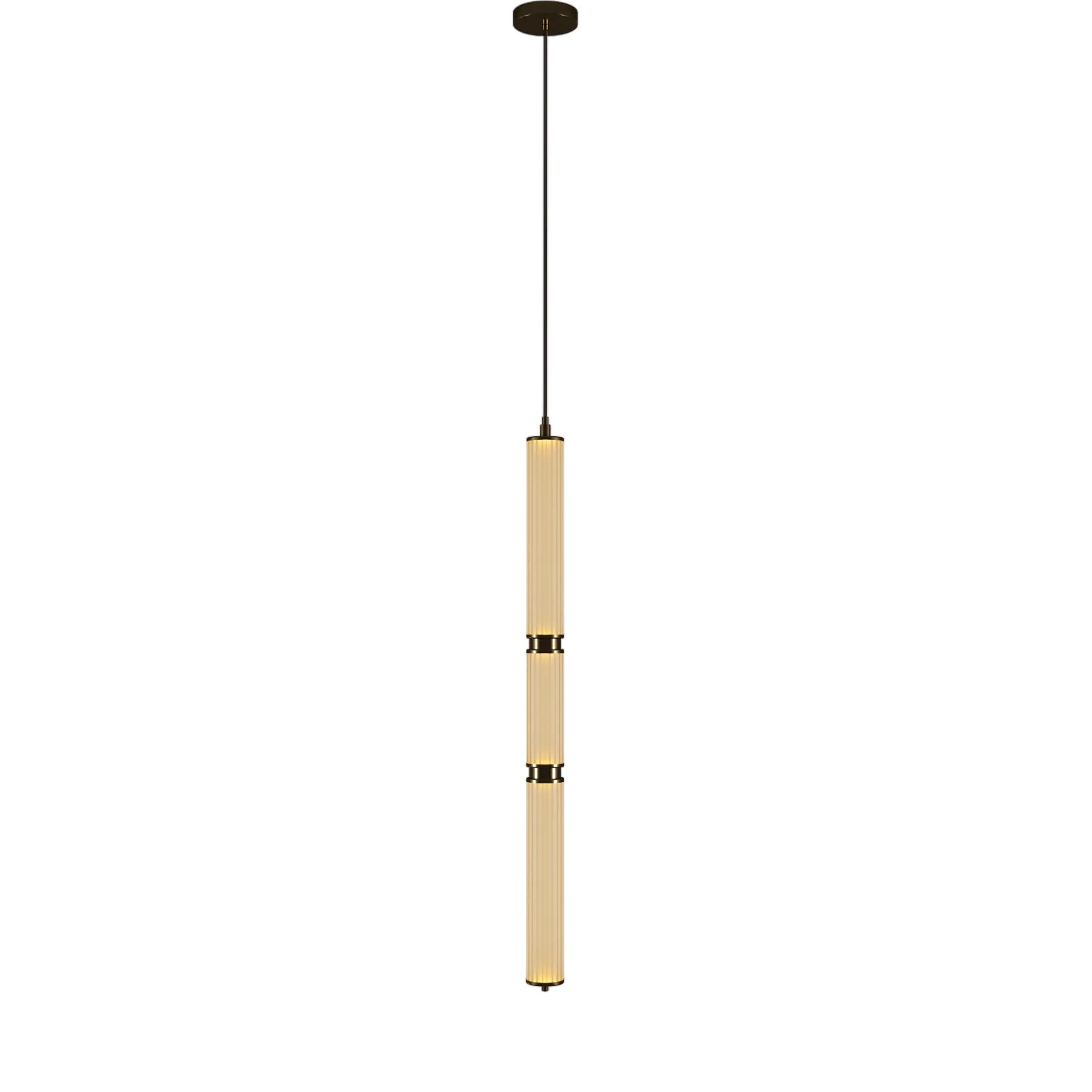 Miami Pendant Lamp by Creativemary | Chairish