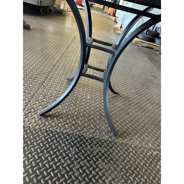 21st Century Neille Olson Mosaics Indoor Outdoor Bistro 30" Dining ...