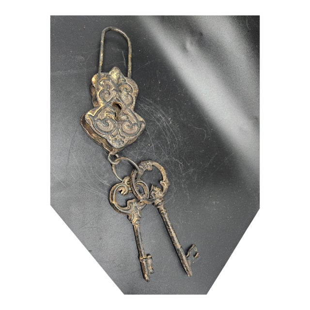 ornamental keys