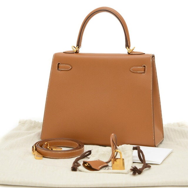 Hermes Kelly 25 Handbag | Chairish