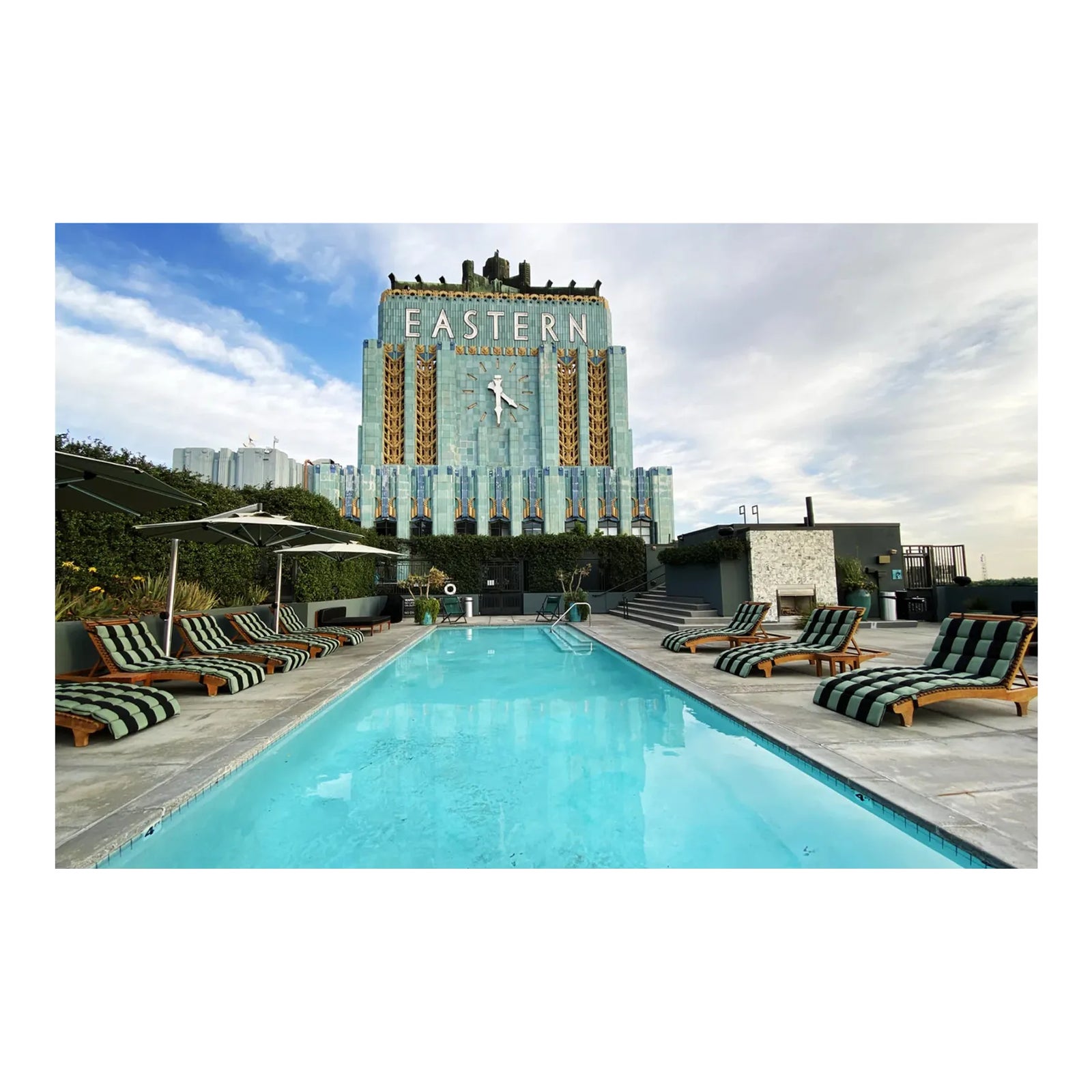 David Scharff "Eastern, 2020" Color Photograph Archival Print | Chairish