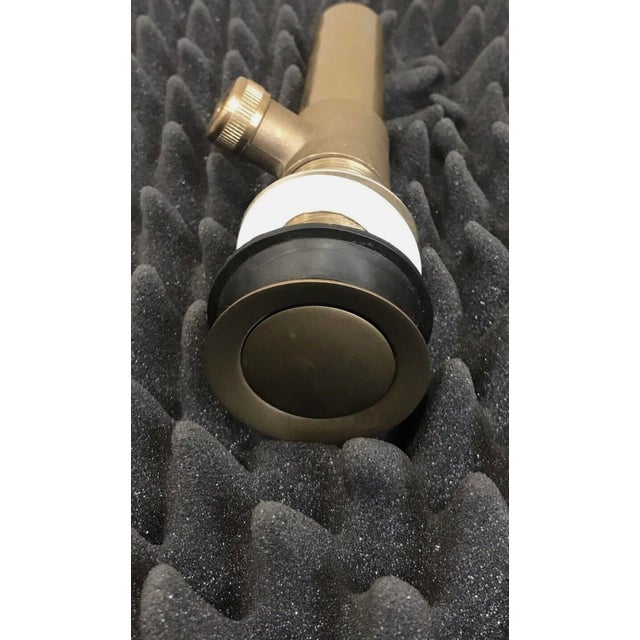 Herbeau France Royale 30001 Single-Hole Faucet Mixer, Weathered Brass ...