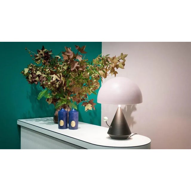 Dali Surrealistic Table Lamp by Thomas Dariel | Chairish