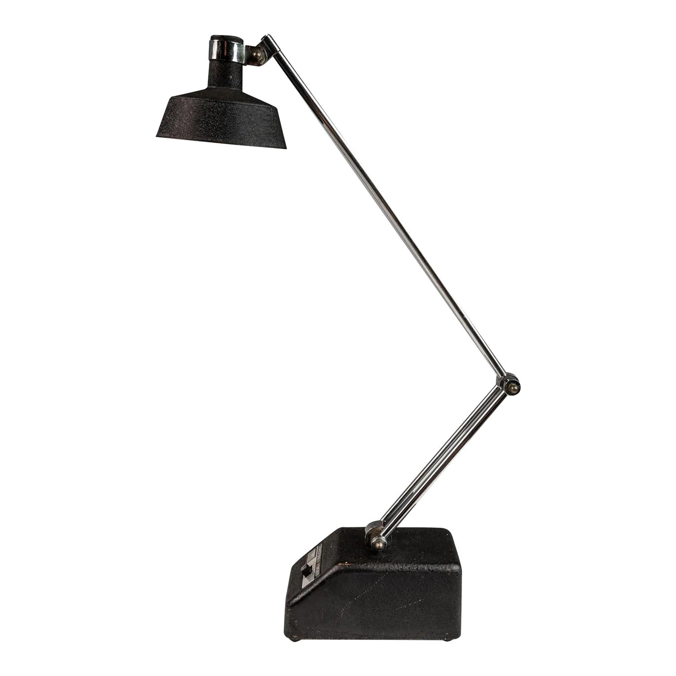 Mid-Century Modern Industrial Tensor Desk Lamp by Mobilite From Nasa ...