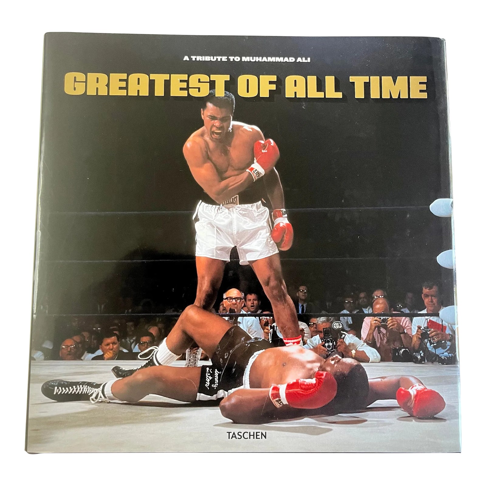The Greatest of All Time: A Tribute to Muhammad Ali, 2010, Taschen ...