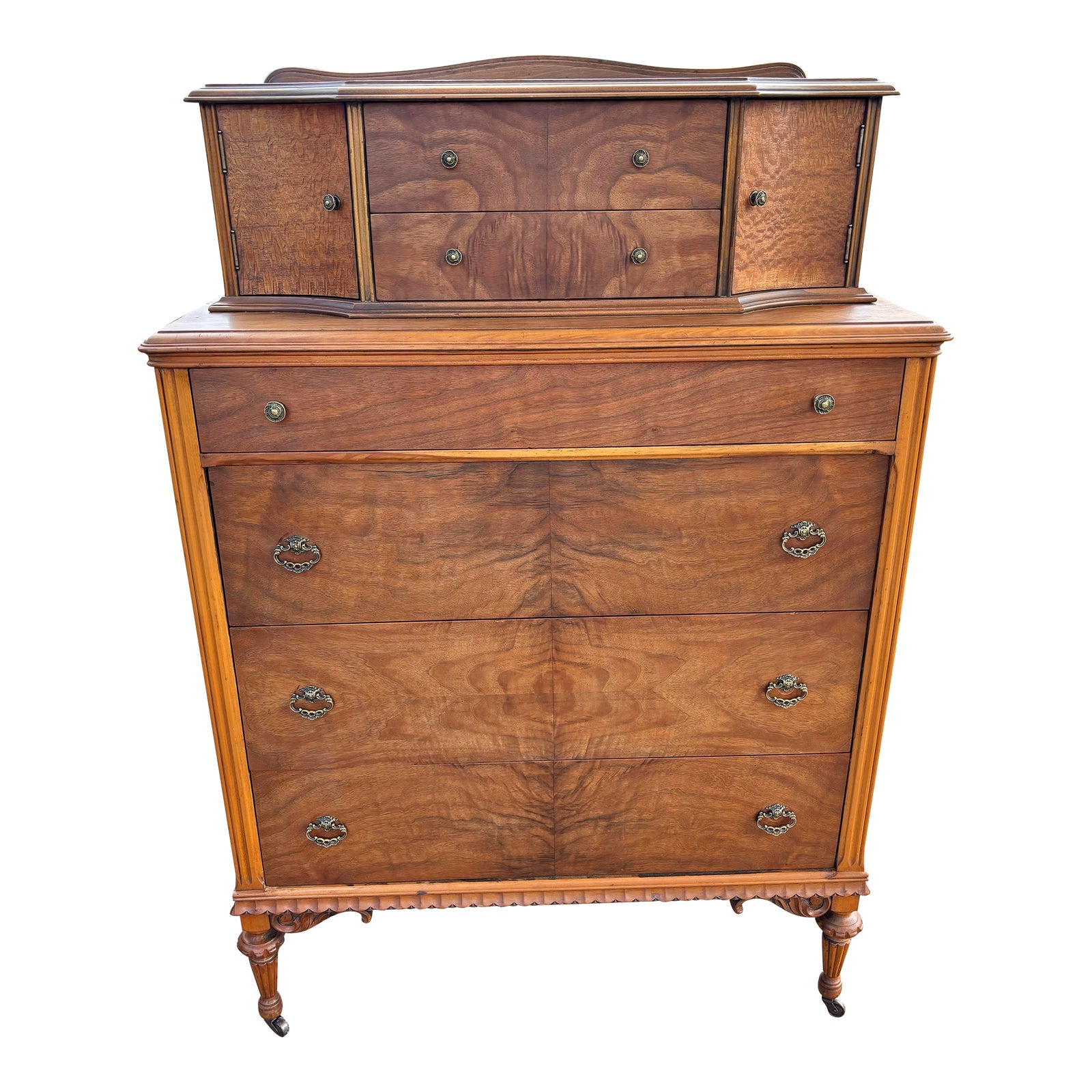 1920 highboy dresser store