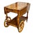 Early 20th Century Pine Tea Cart | Chairish